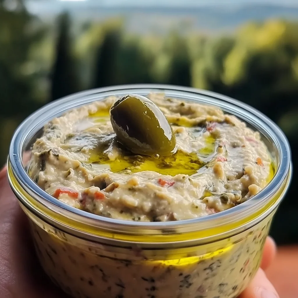 The Ultimate Creamy Green Olive Dip Recipe Easy & Fast Appetizer