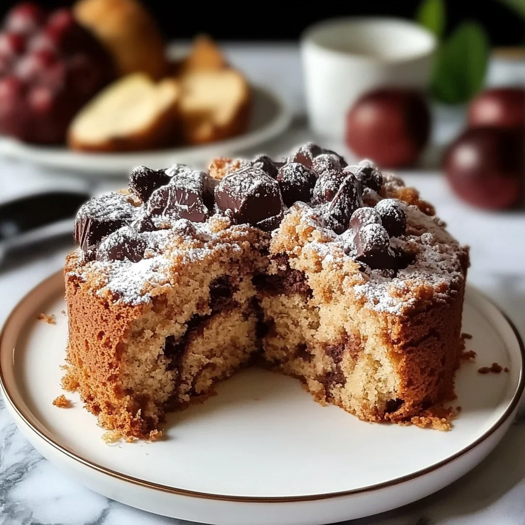 Dark Chocolate Lovers Dream Mount Doom Cake Recipe